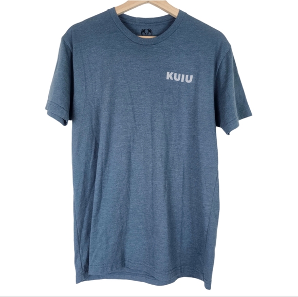KUIU | Shirts | Kuiu Block Logo Tshirt | Poshmark